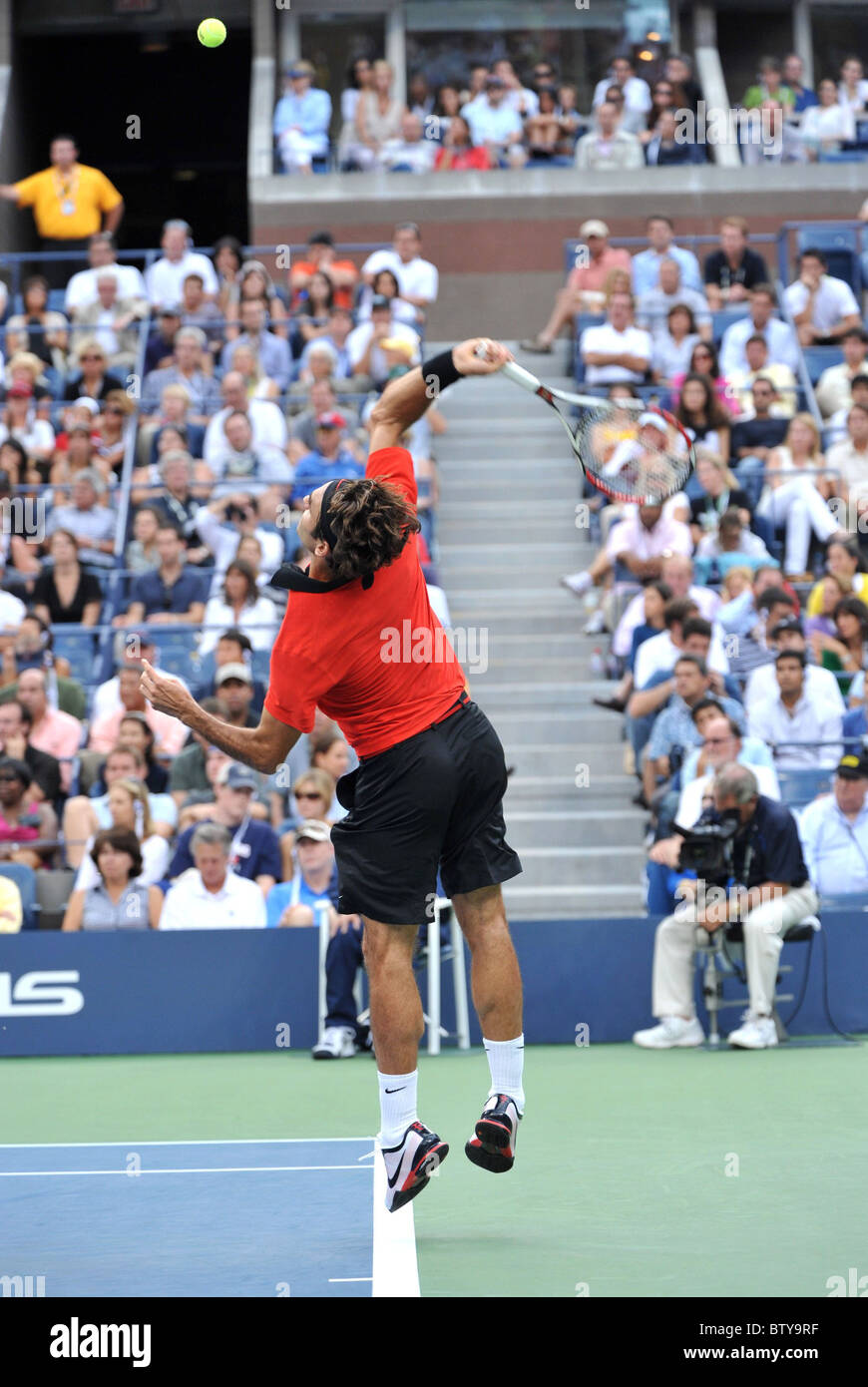 US Open 2009 Tennis Tournament - SUN Stock Photo - Alamy