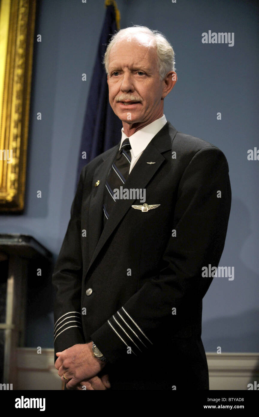 Sullenberger hi-res stock photography and images - Alamy