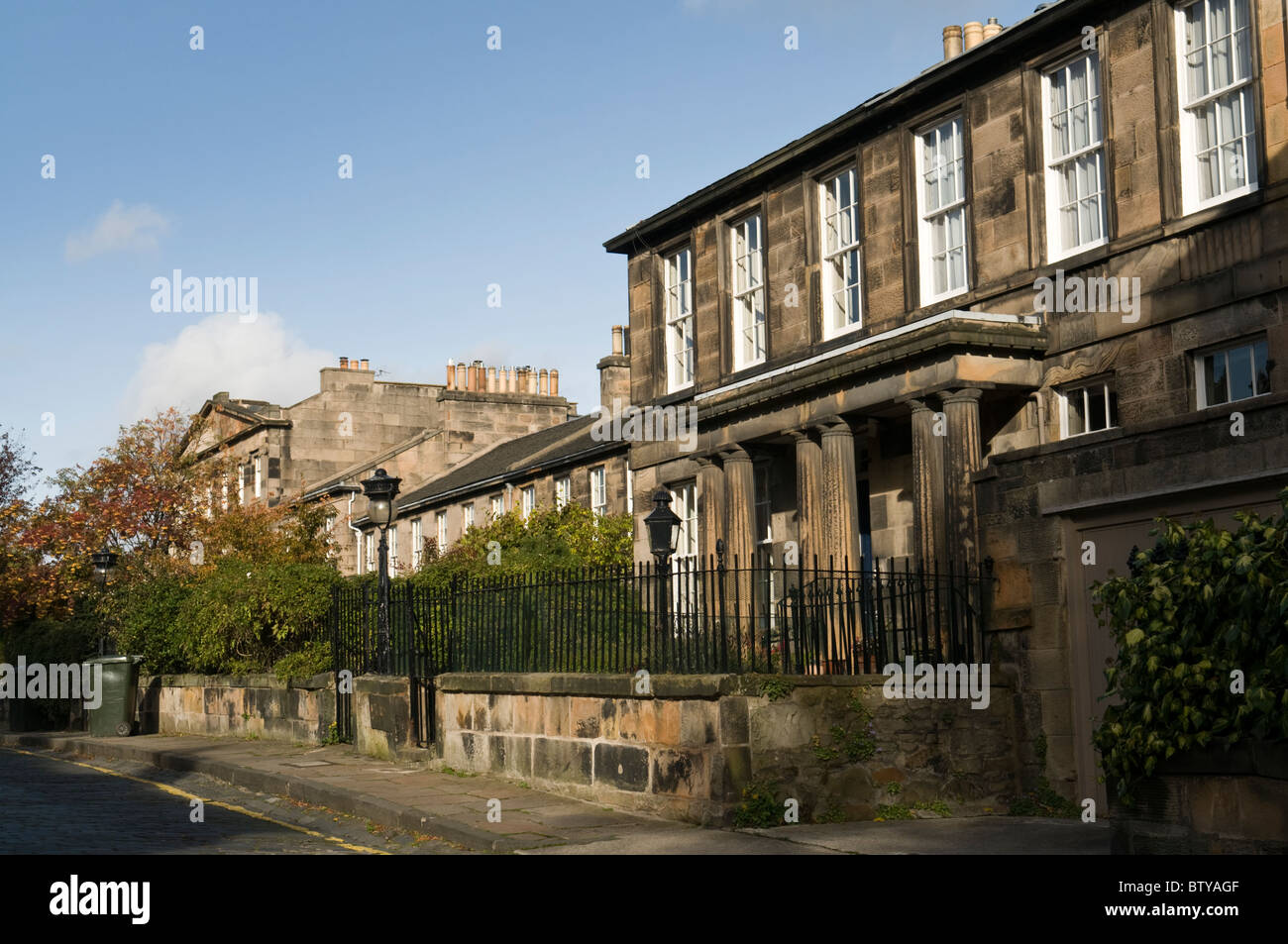 Ann st edinburgh hi-res stock photography and images - Alamy