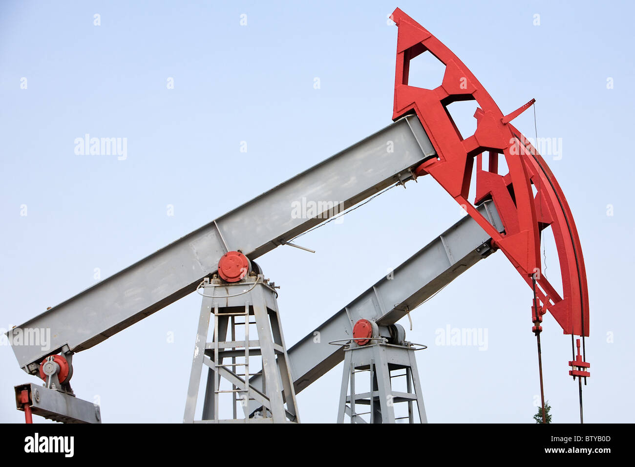 Russia oil production hi-res stock photography and images - Alamy