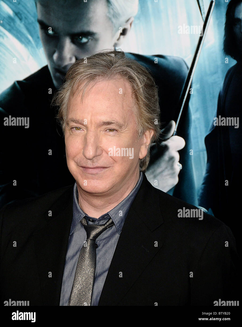 HARRY POTTER AND THE HALF-BLOOD PRINCE Premiere Stock Photo - Alamy