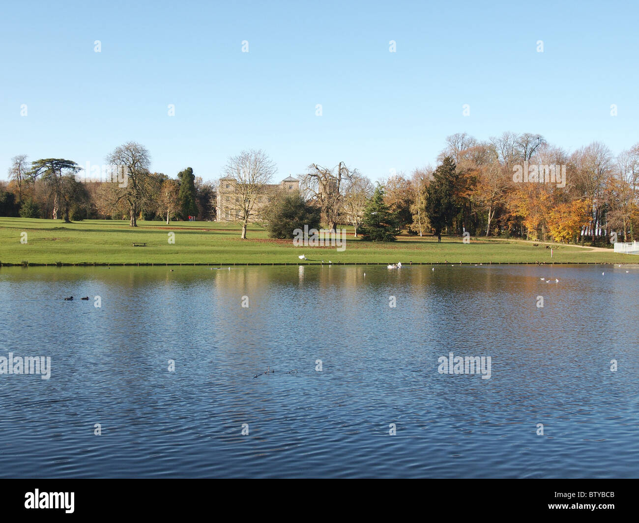 Swindon park hi-res stock photography and images - Alamy