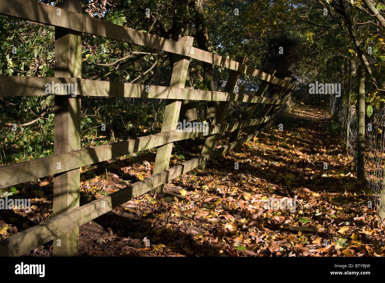 Bent fence hi-res stock photography and images - Alamy