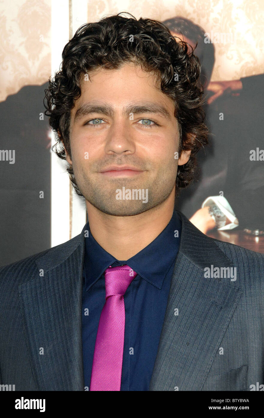 Season Six Premiere of HBO's ENTOURAGE Stock Photo - Alamy