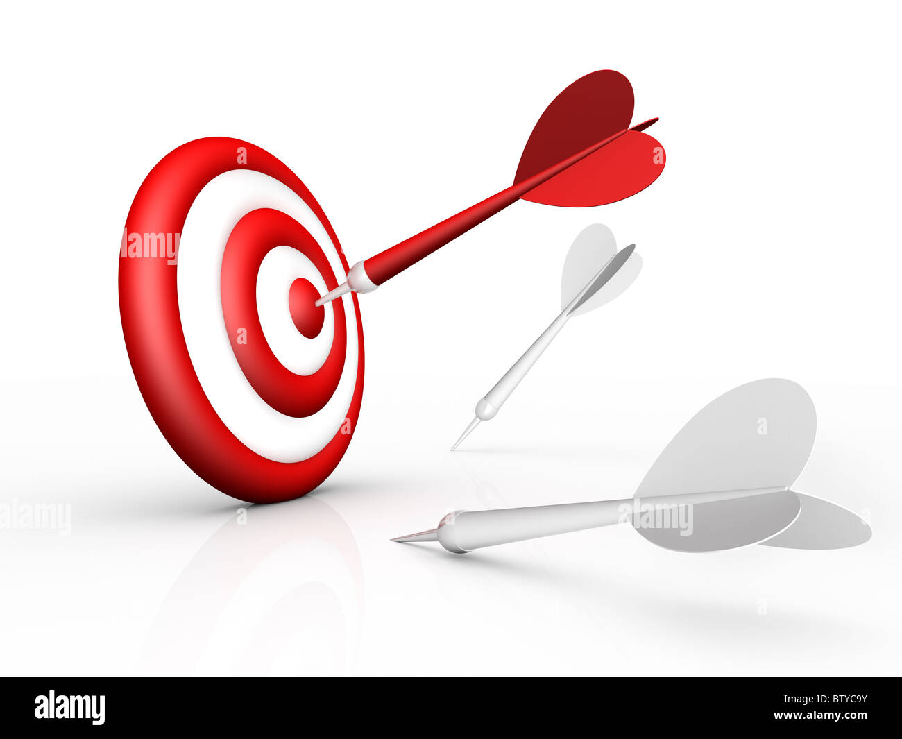 Miss aiming hi-res stock photography and images - Alamy