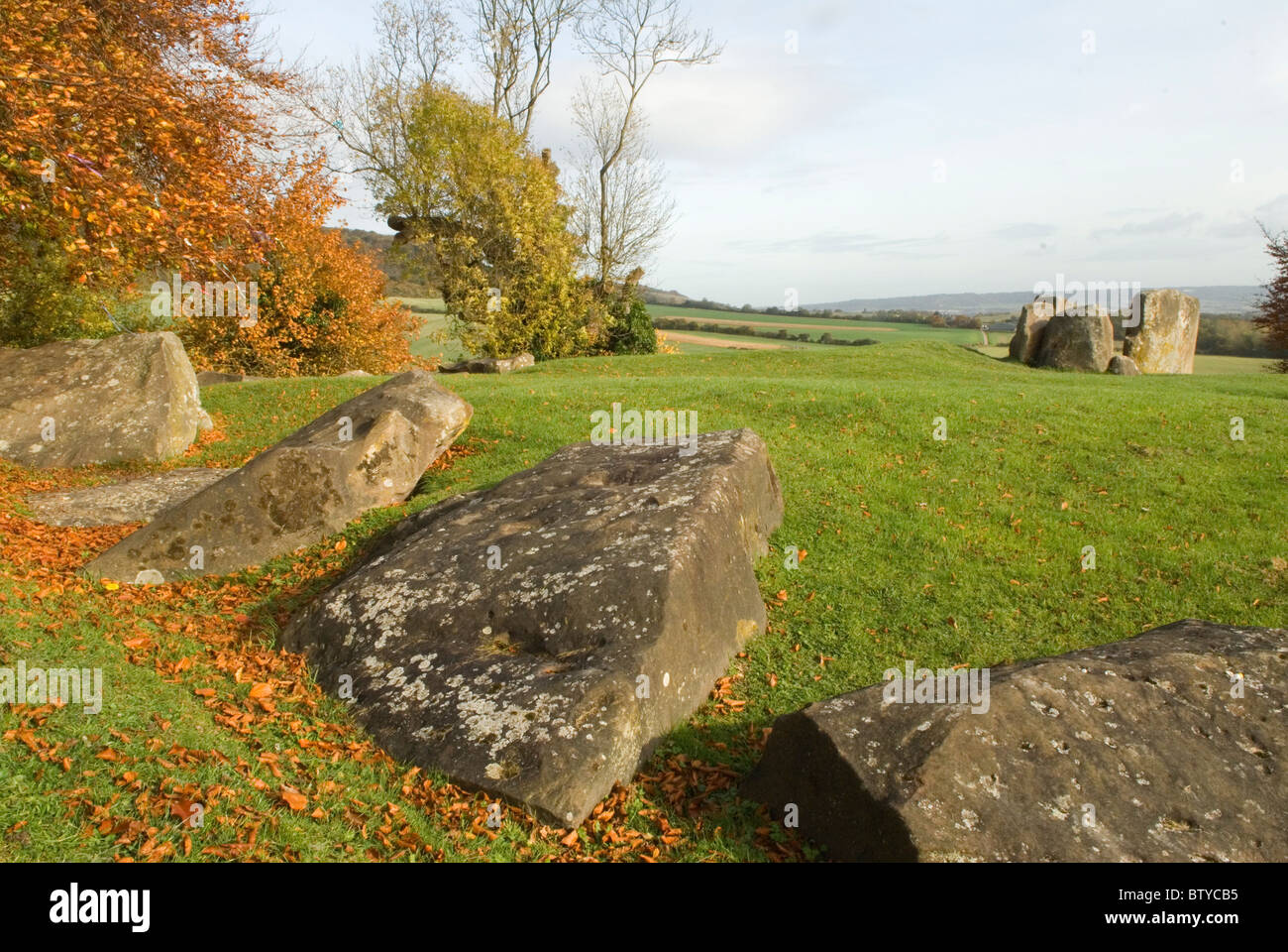Medway megaliths hi-res stock photography and images - Alamy