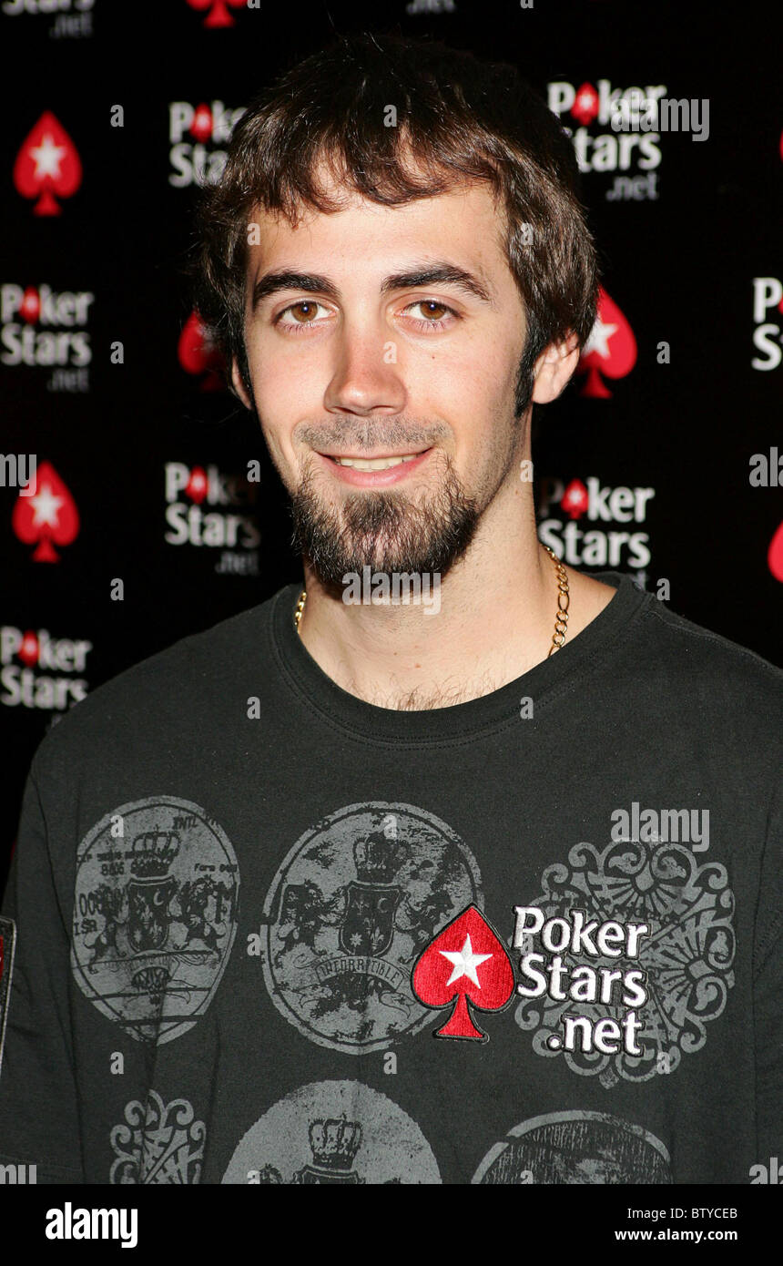 40th Annual World Series of Poker Party Stock Photo - Alamy
