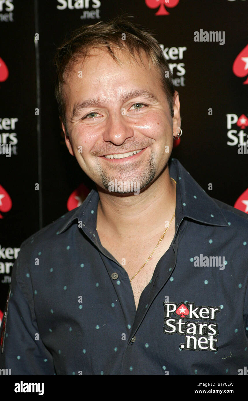 40th Annual World Series of Poker Party Stock Photo - Alamy