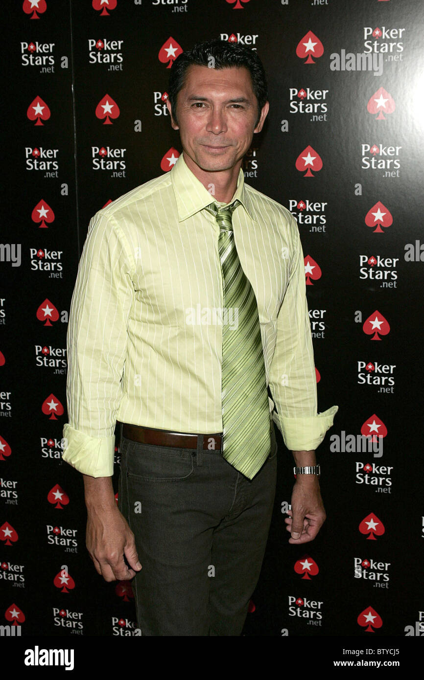 40th Annual World Series of Poker Party Stock Photo - Alamy