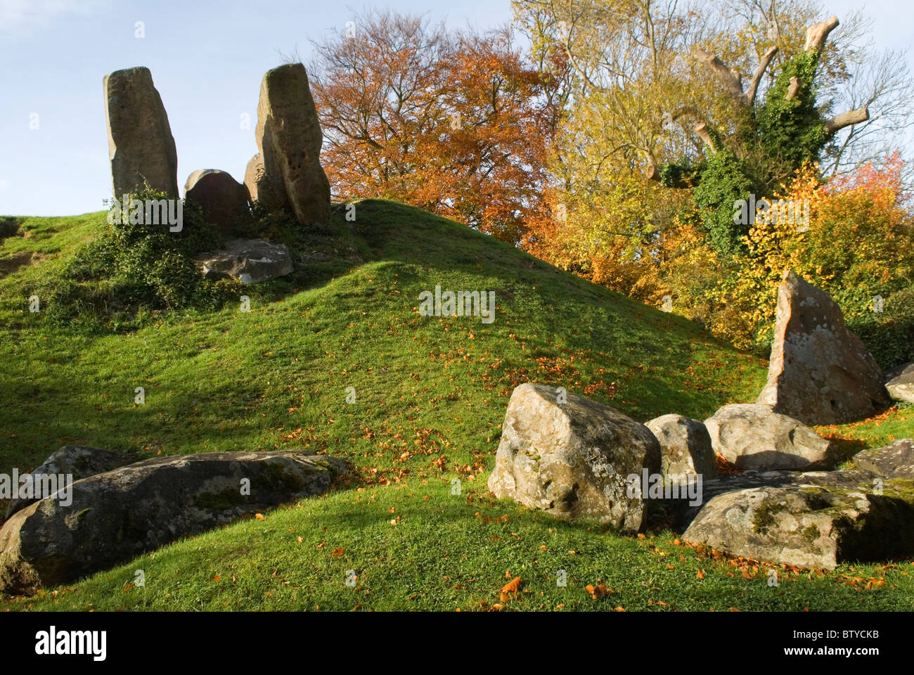 Coldrum stone hi-res stock photography and images - Alamy