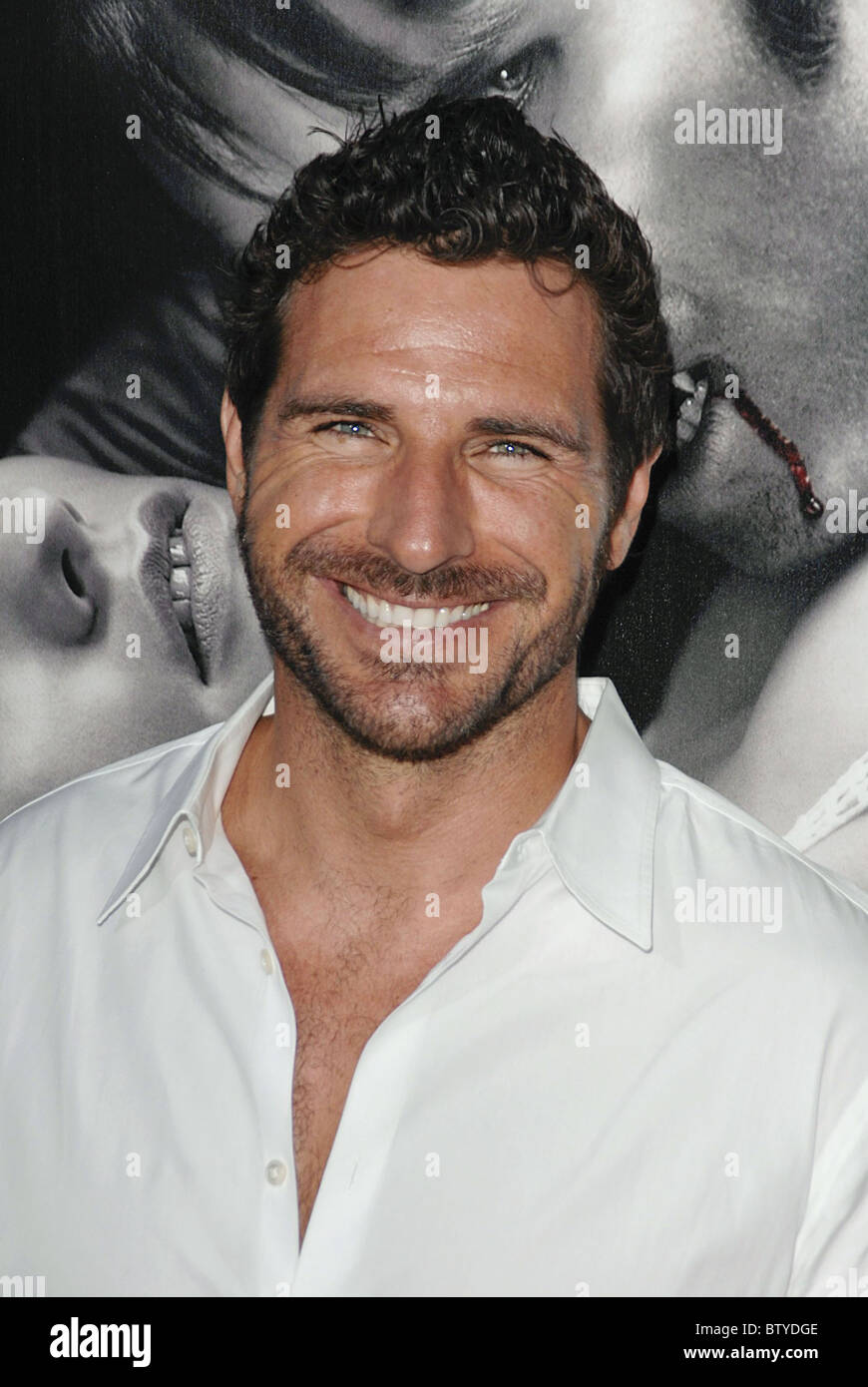 TRUE BLOOD Season 2 Premiere Stock Photo - Alamy