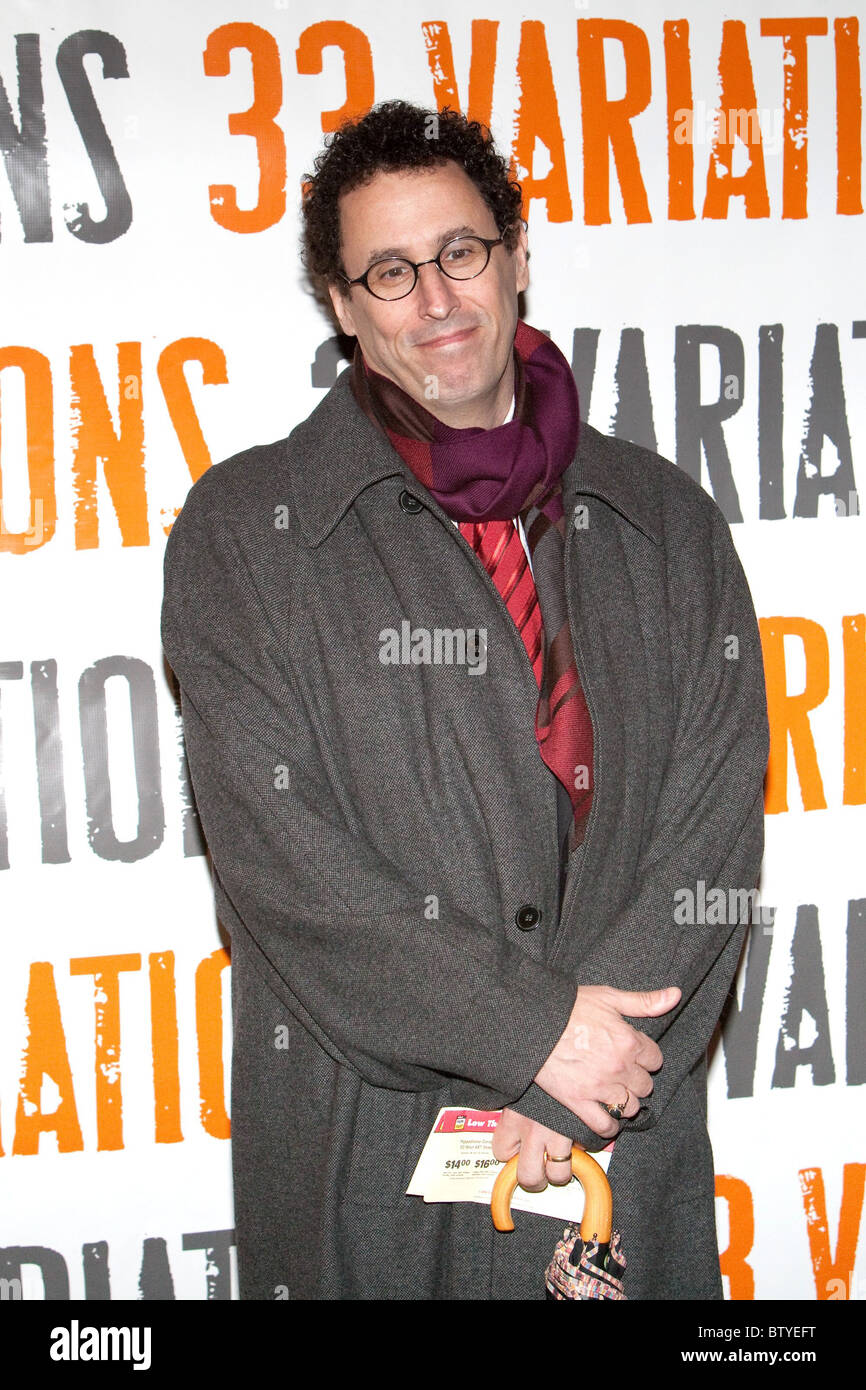 33 VARIATIONS Opening Night on Broadway Stock Photo - Alamy