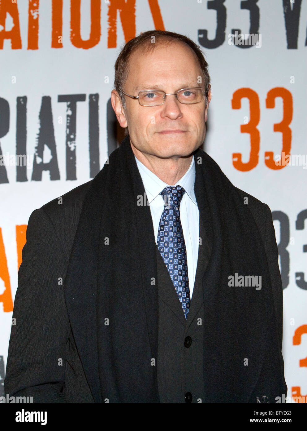 33 VARIATIONS Opening Night on Broadway Stock Photo - Alamy