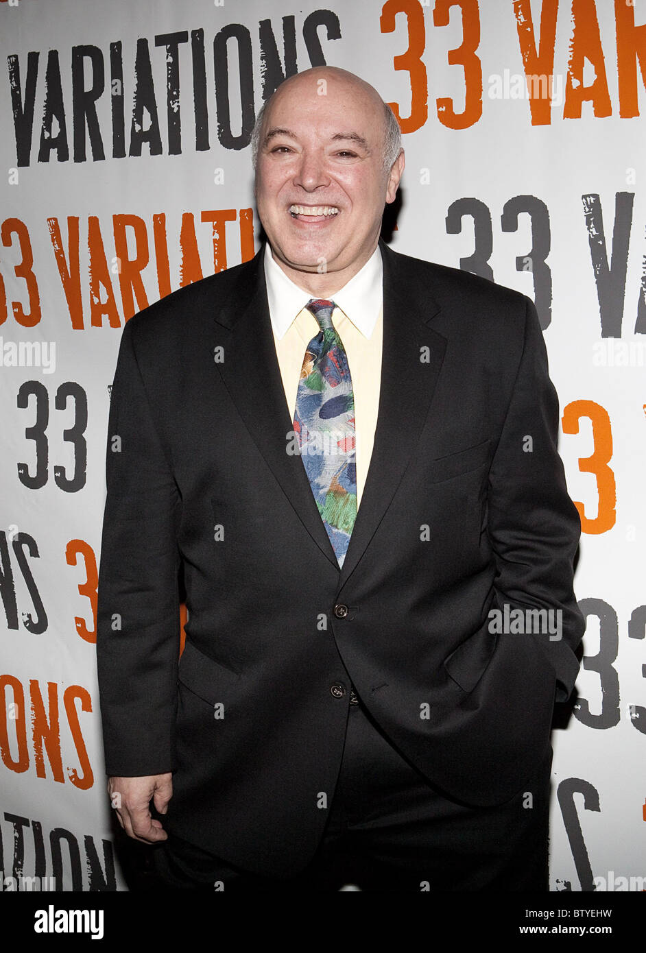 After Party for 33 VARIATIONS Opening Night Stock Photo - Alamy