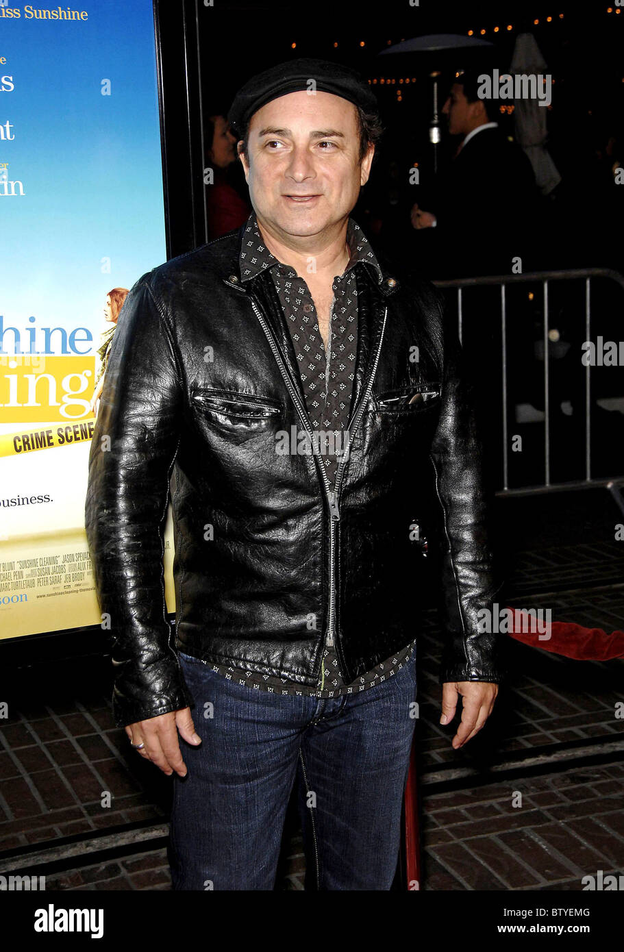 SUNSHINE CLEANING Premiere Stock Photo - Alamy