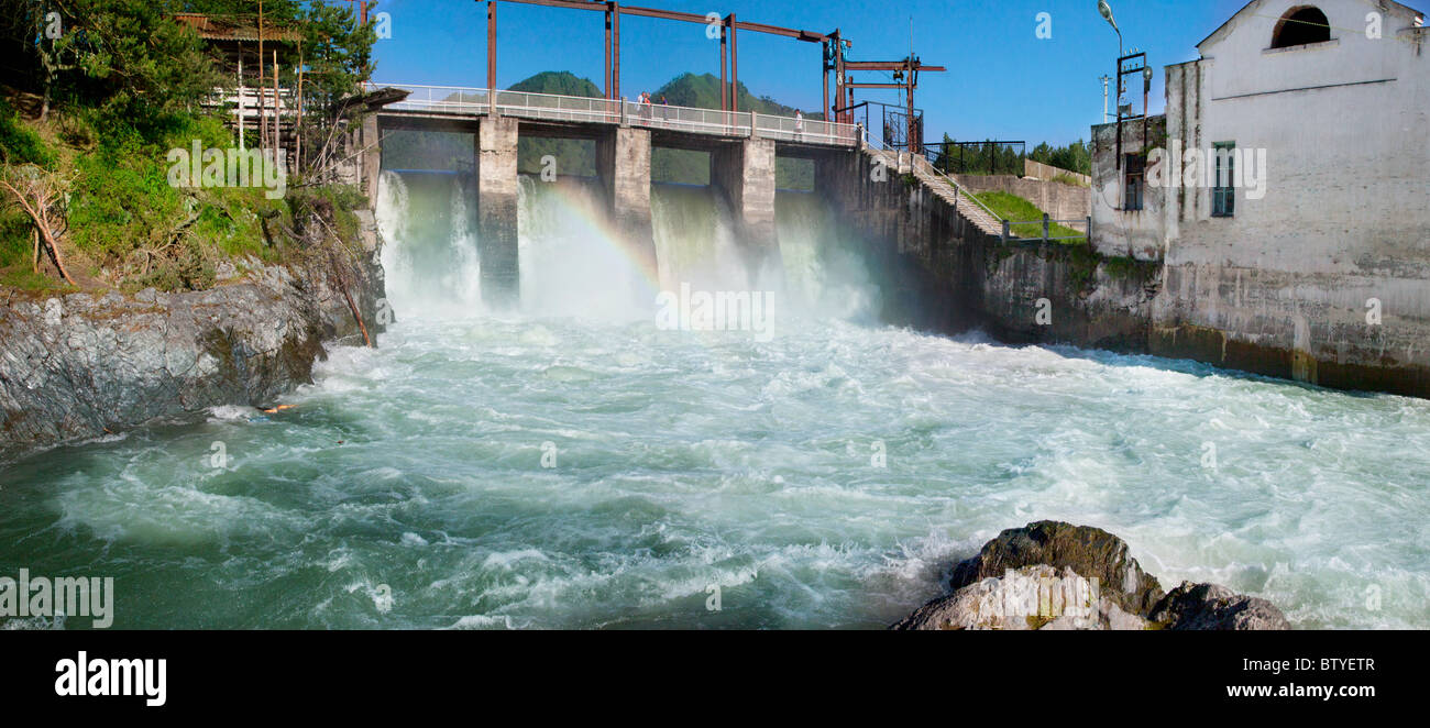1930s hydroelectric plant hi-res stock photography and images - Alamy
