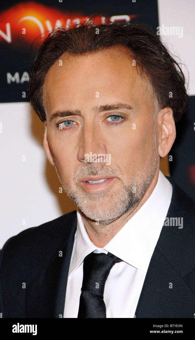 Knowing 2009 nicolas cage hi-res stock photography and images - Alamy