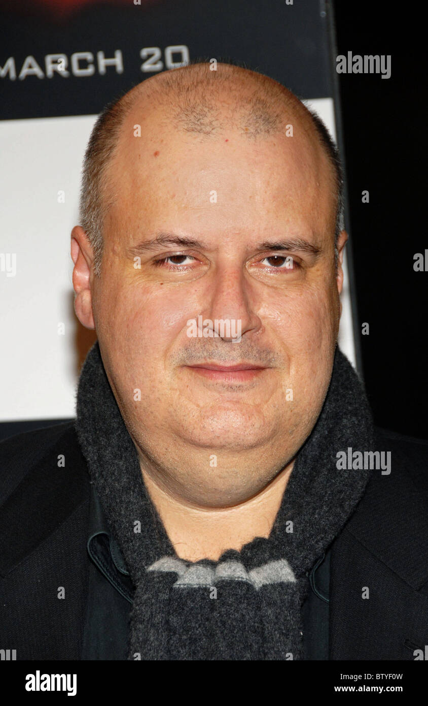 Alex proyas knowing hi-res stock photography and images - Alamy
