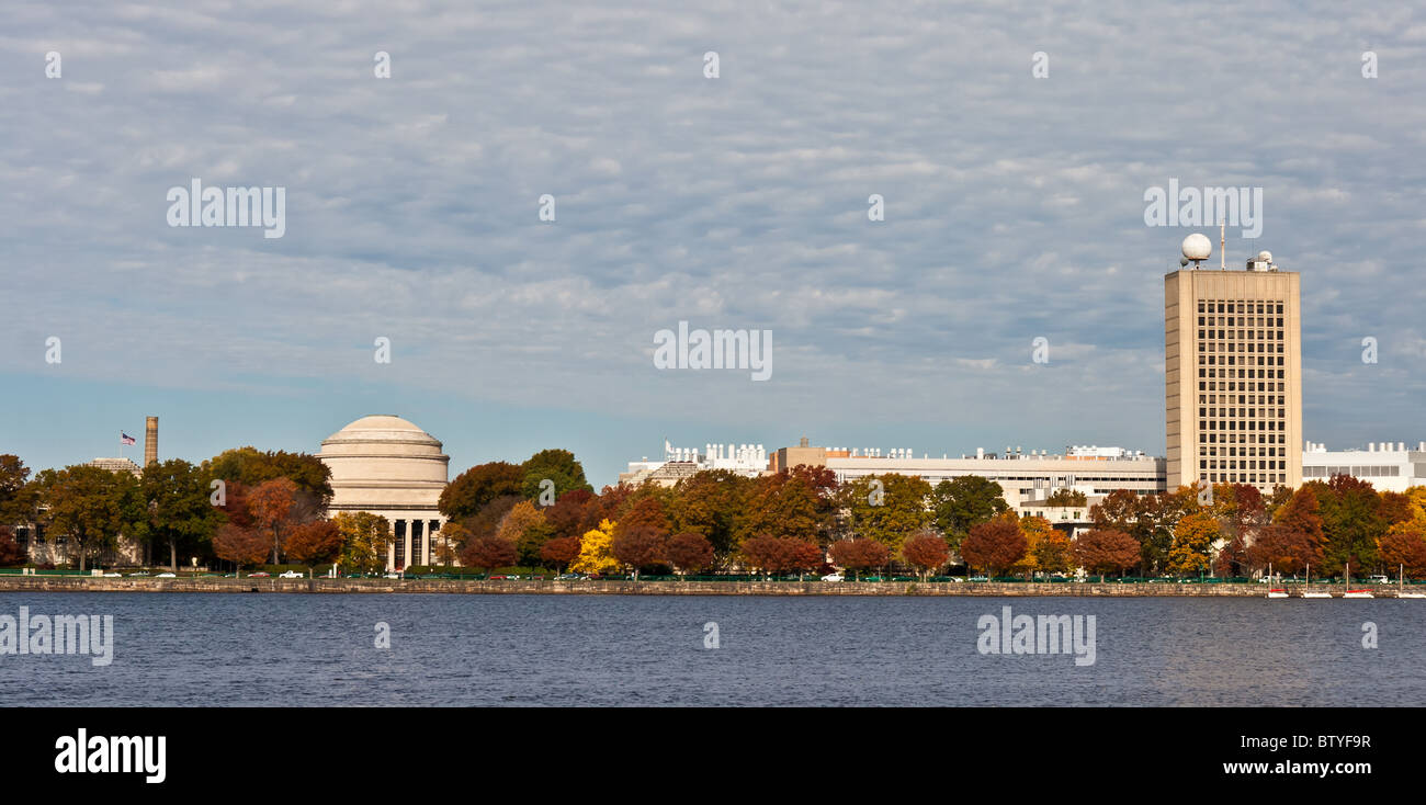 Massachusetts Institute Of Technology Stock Photo - Alamy