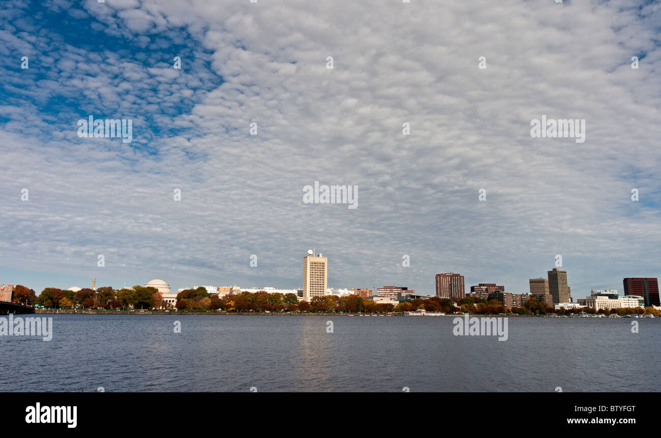 MIT On Charles River Stock Photo - Alamy