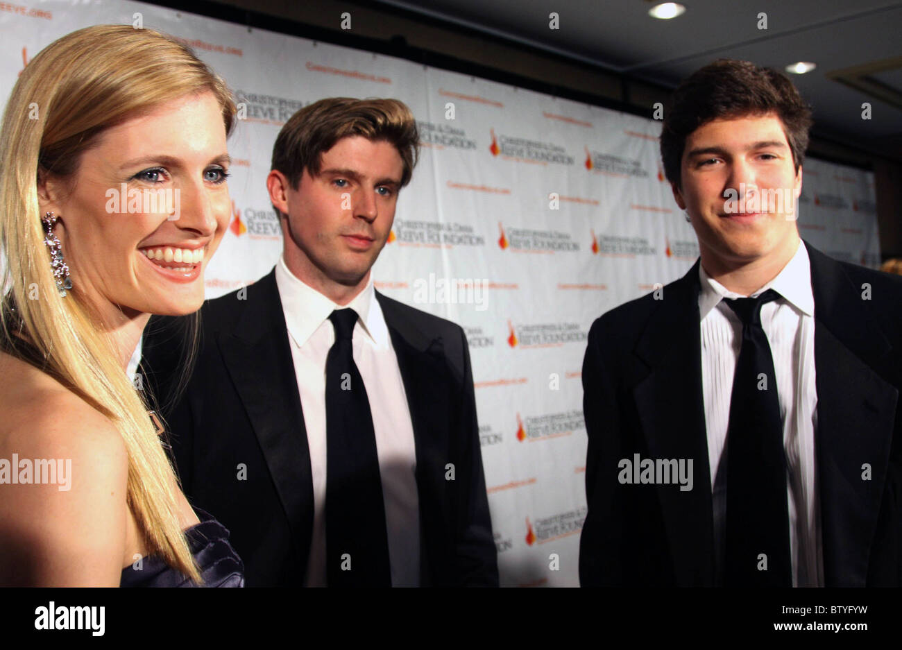 Christopher & Dana Reeve Foundation 19th Annual A Magical Evening Gala ...