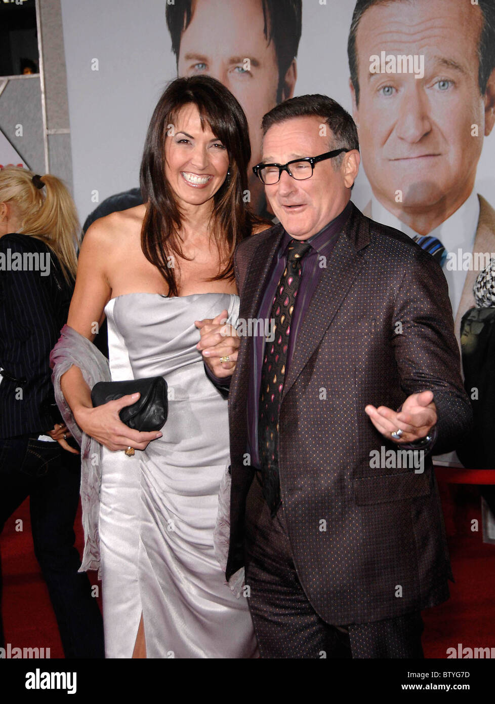 OLD DOGS World Premiere Stock Photo - Alamy