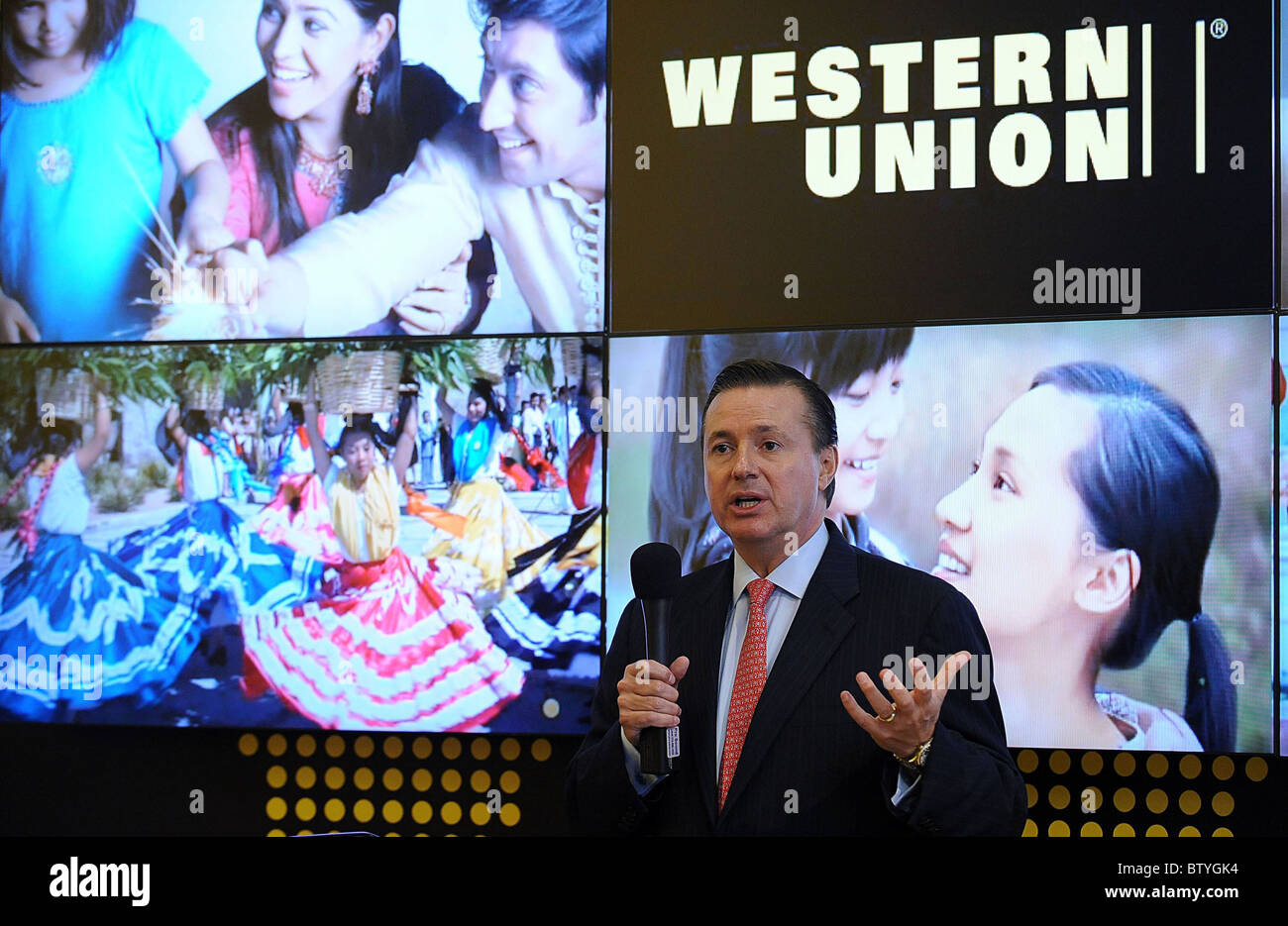 Western Union Random Acts of Giving Donates $225,000 to Yele Haiti ...