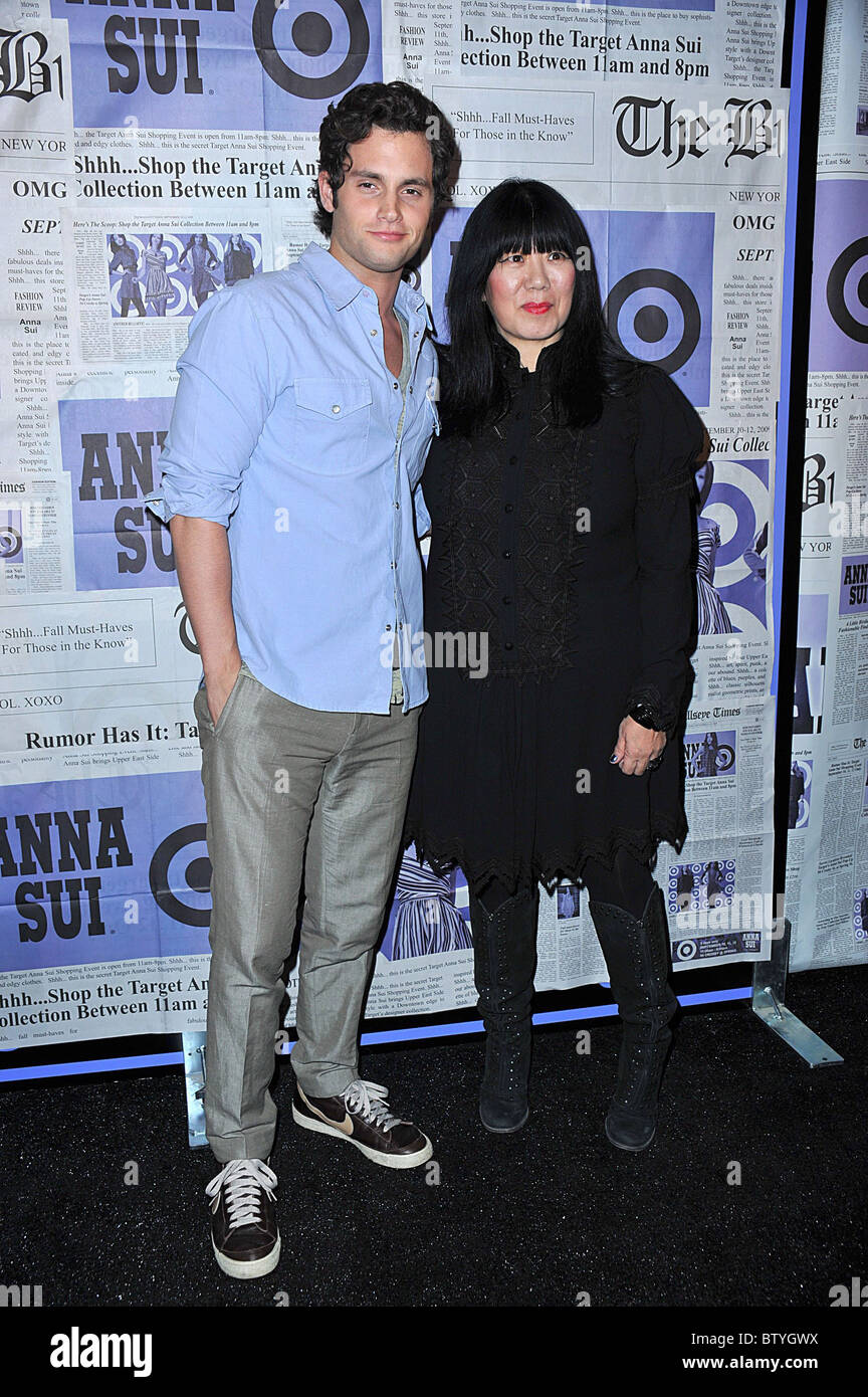 Limited-Edition Anna Sui for Target GOSSIP GIRL Collection Launch Party ...