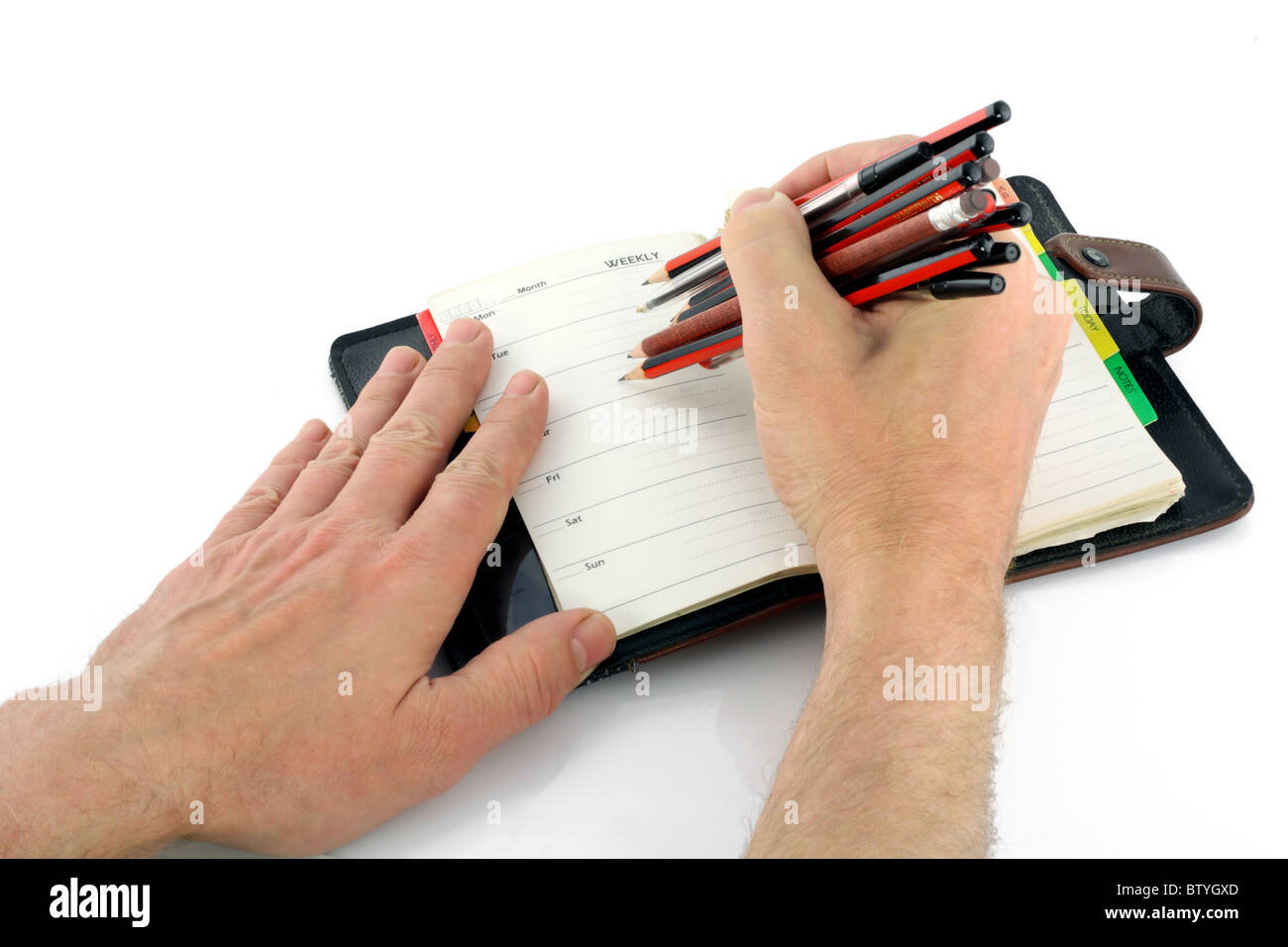 Business records hi-res stock photography and images - Alamy