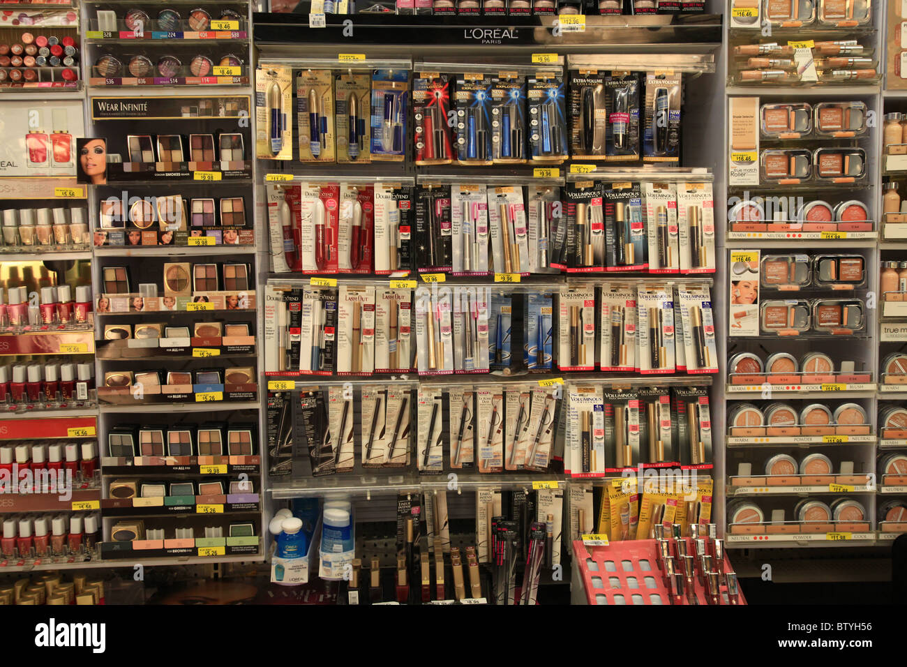 Walmart supercentre in kitchener ontario hi-res stock photography and ...