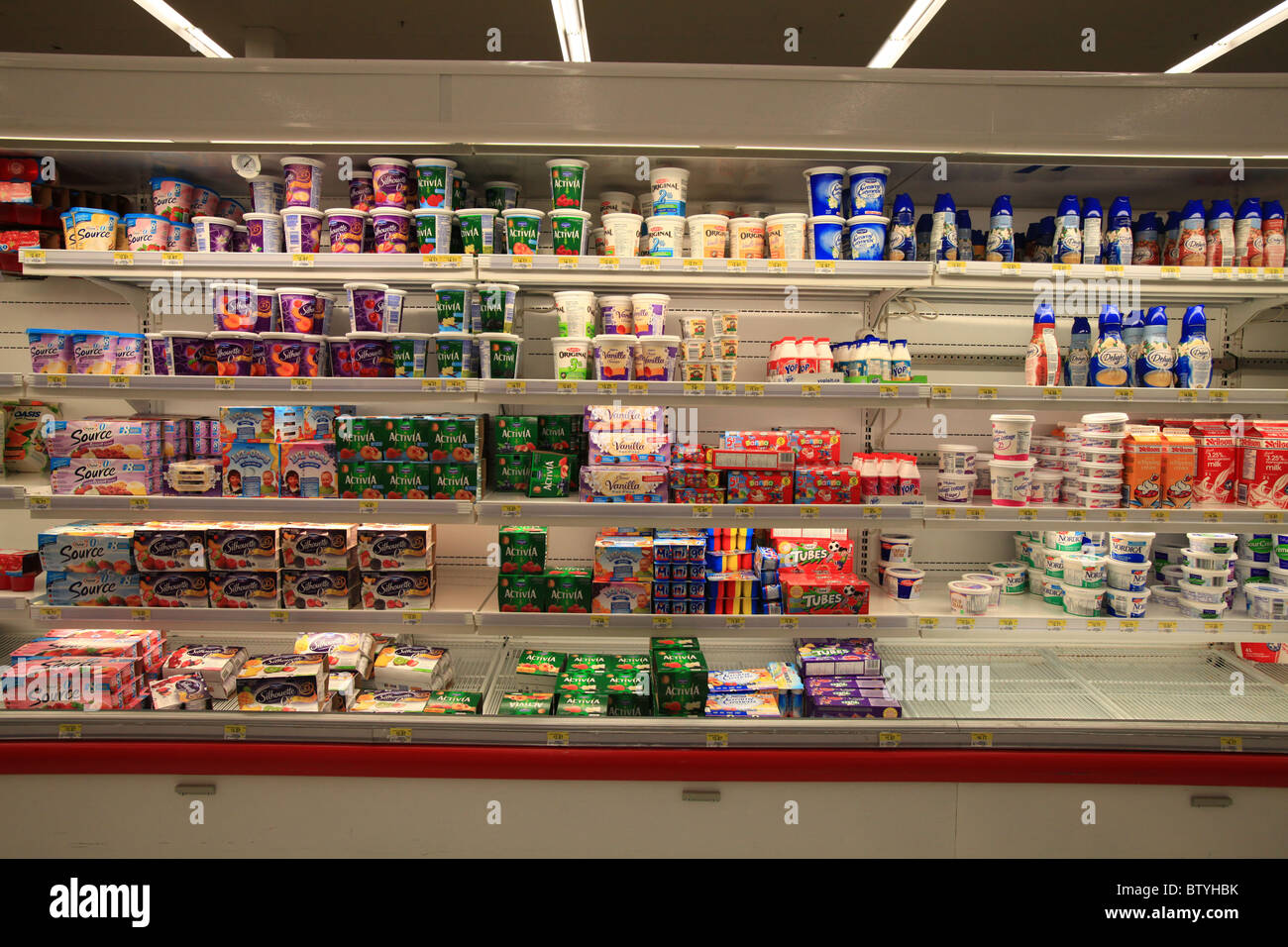 Walmart superstore in Kitchener, Ontario, Canada Stock Photo - Alamy