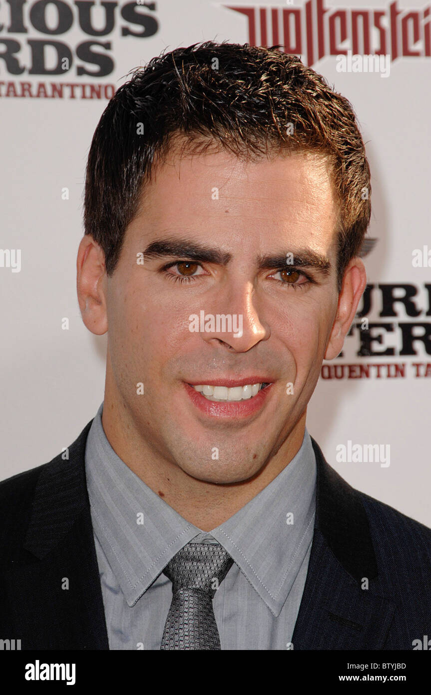 Eli roth inglourious basterds hi-res stock photography and images - Alamy