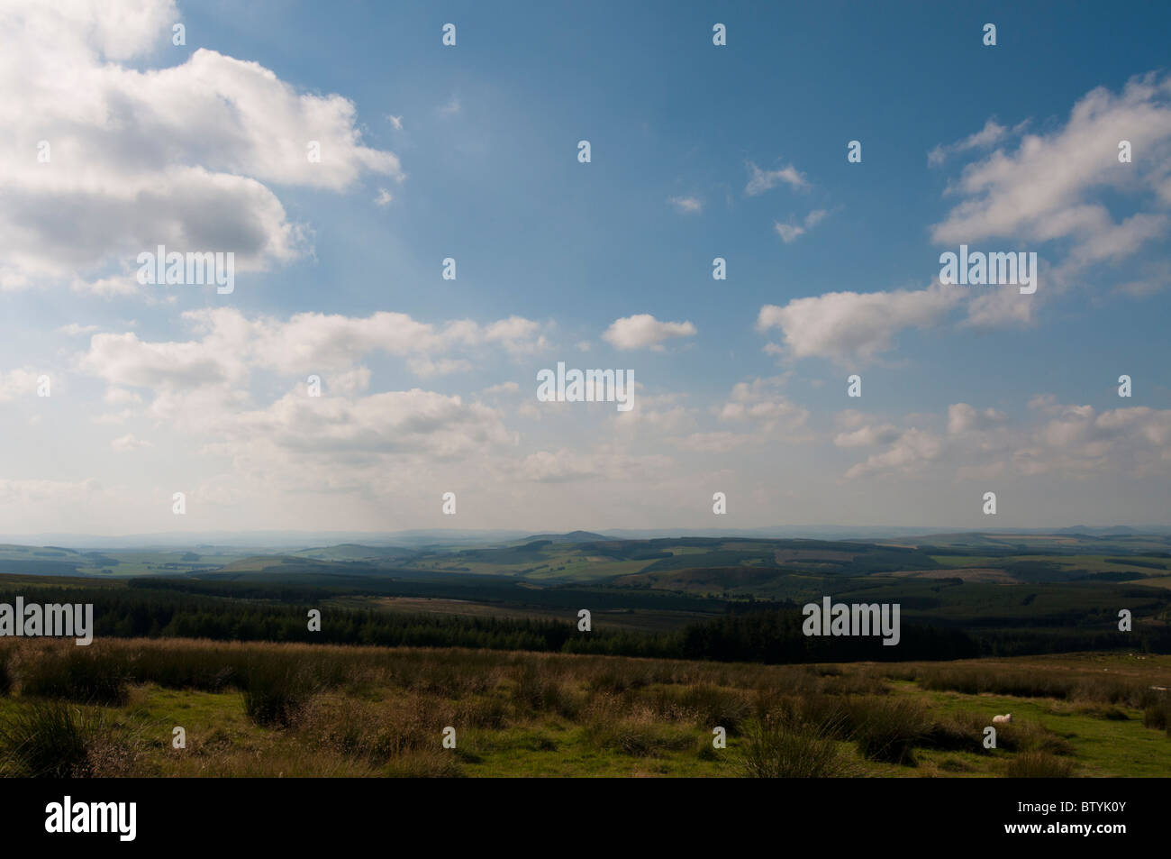 Carter bar border crossing hi-res stock photography and images - Alamy