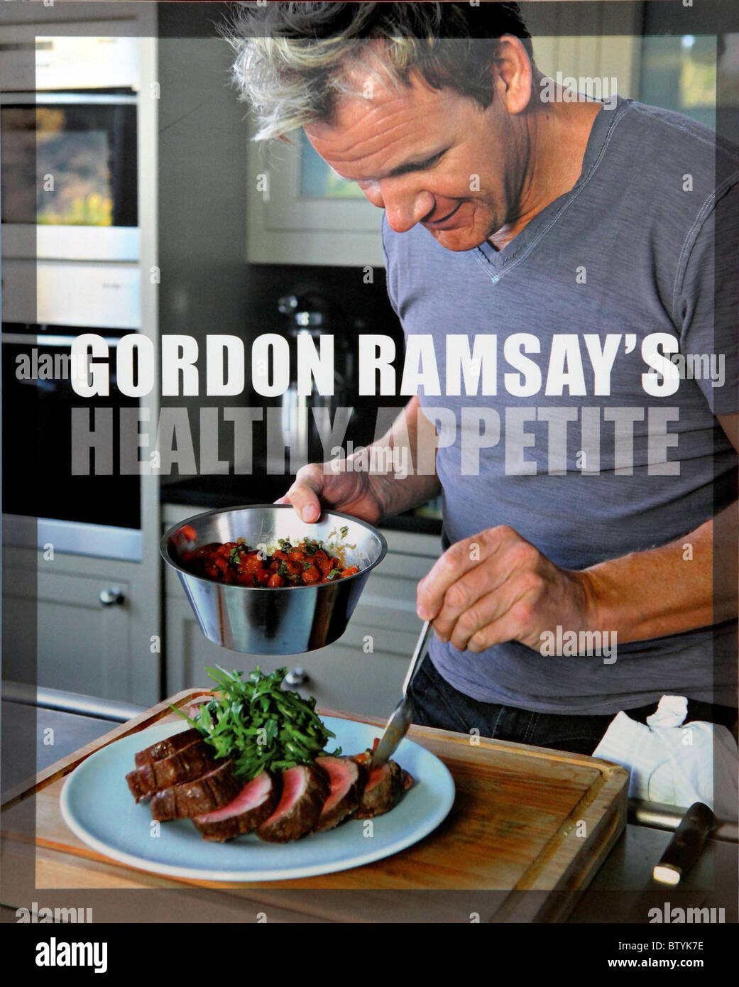 Gordon ramsey hi-res stock photography and images - Alamy
