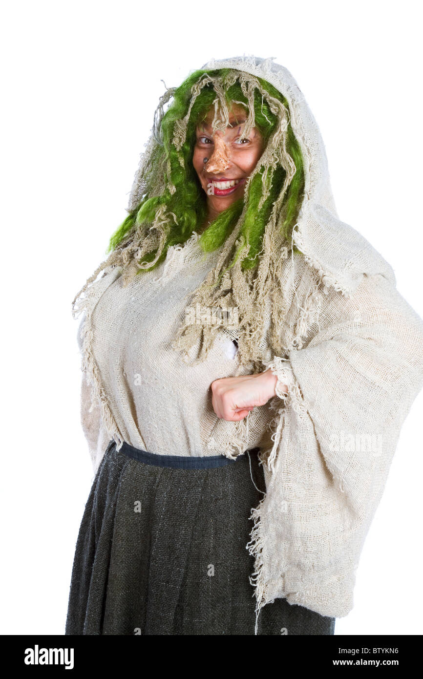 Fat witch hi-res stock photography and images - Alamy