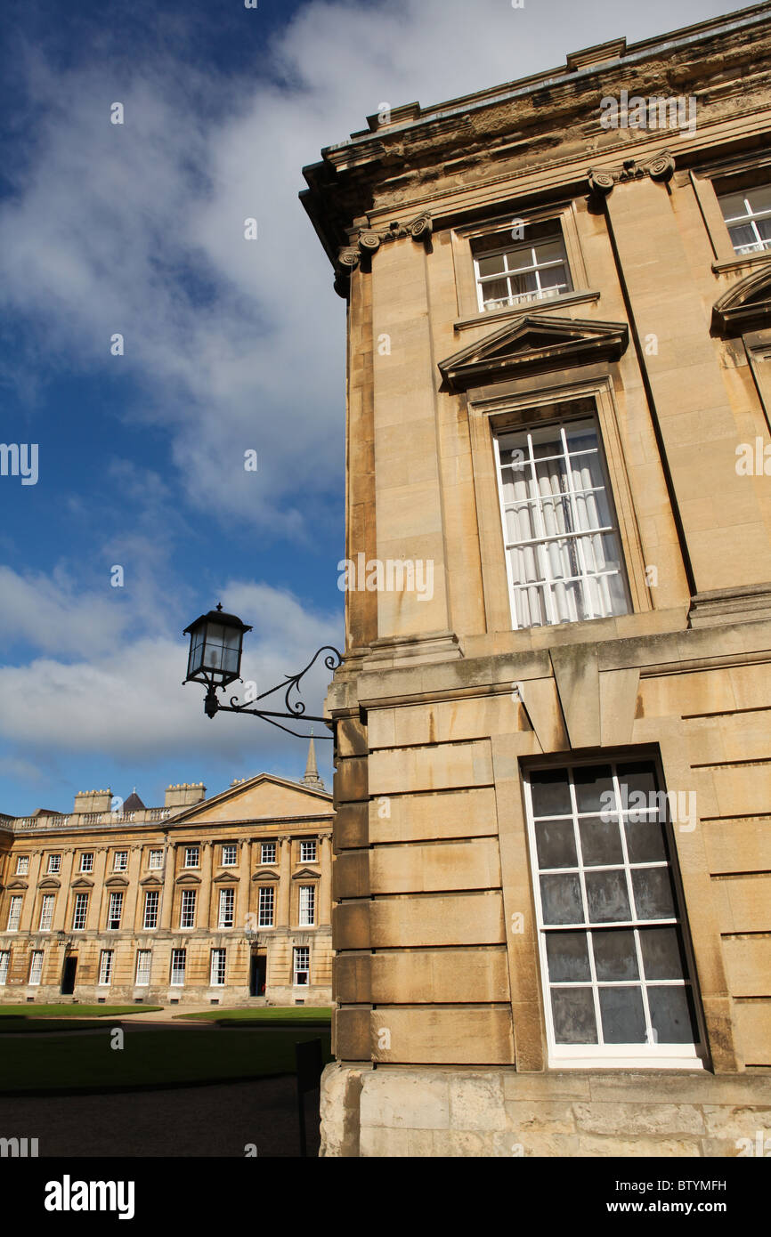 Christ church university of oxford hi-res stock photography and images ...