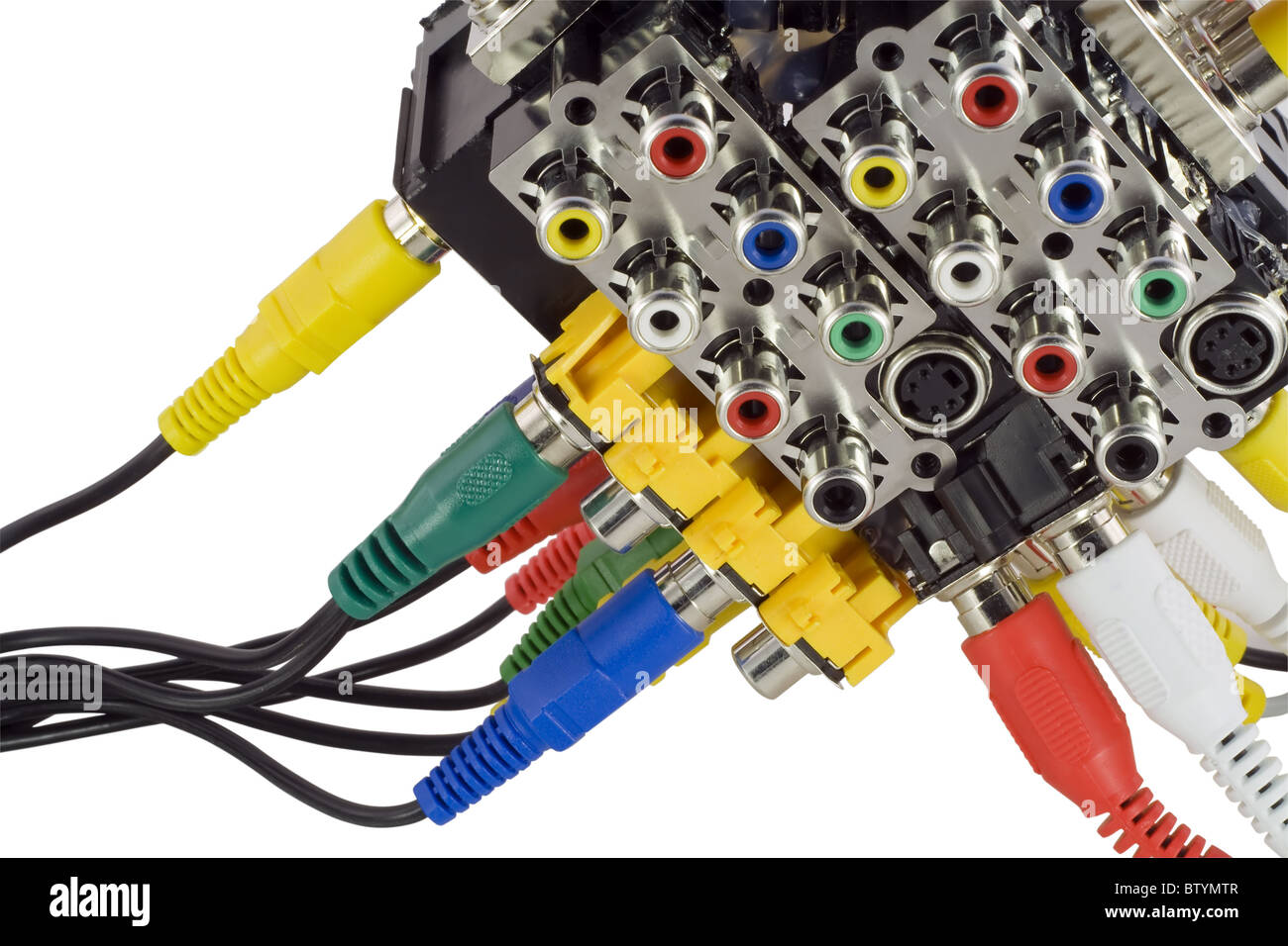 Interconnections hi-res stock photography and images - Alamy