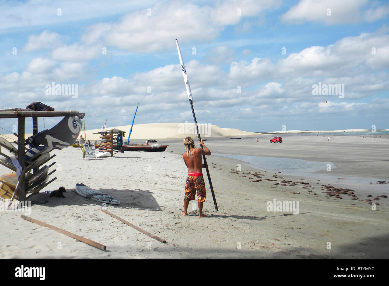 Jerico beach hi-res stock photography and images - Alamy