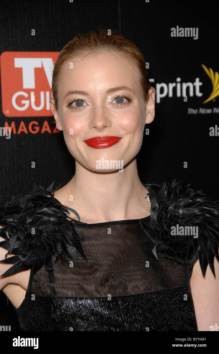 TV GUIDE's Hot List Party Stock Photo - Alamy