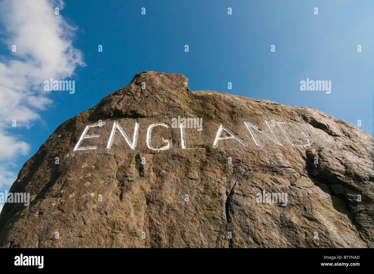 Carter bar border crossing hi-res stock photography and images - Alamy