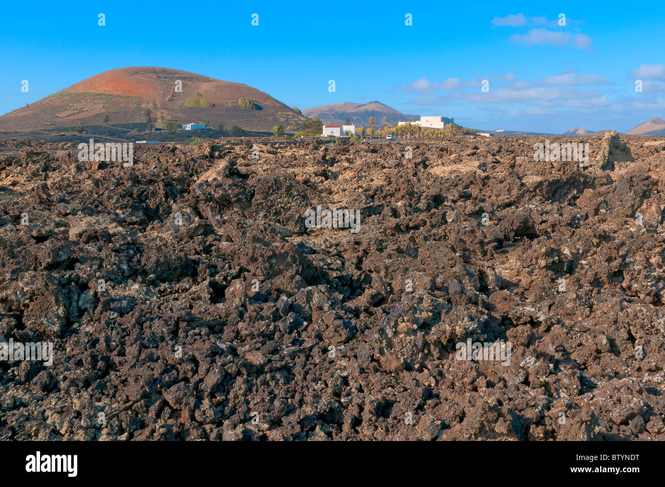Cinder soil hi-res stock photography and images - Alamy