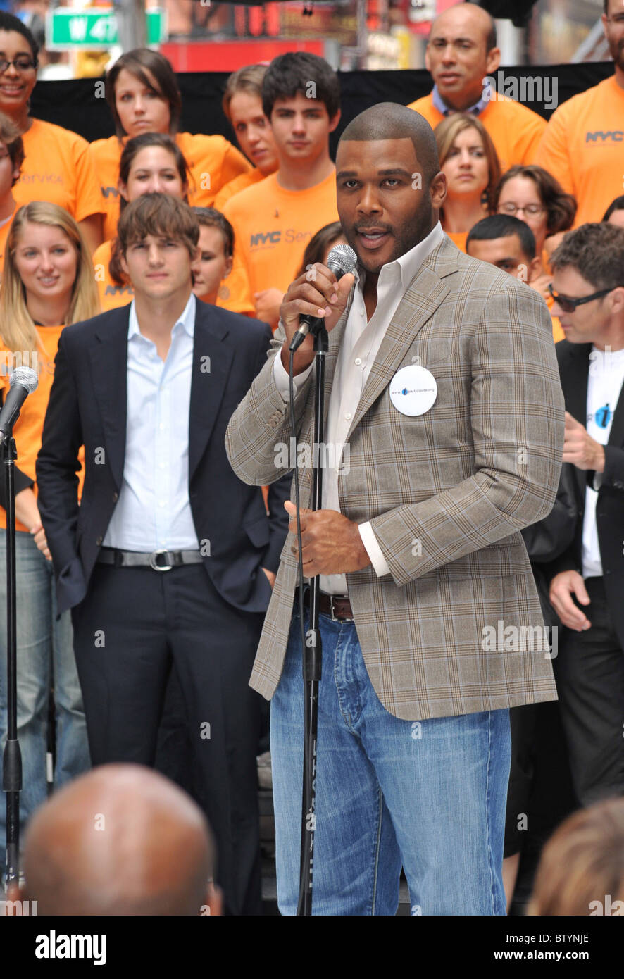 Entertainment Industry Foundation PARTICIPATE Kick Off Promotes ...