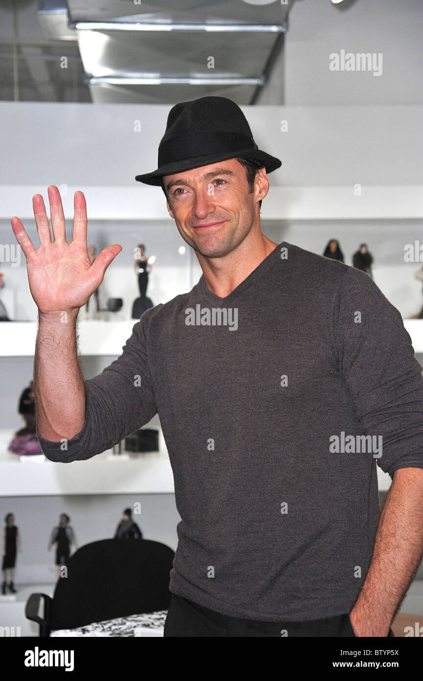 FASHION'S NIGHT OUT at Jeffrey New York Stock Photo - Alamy