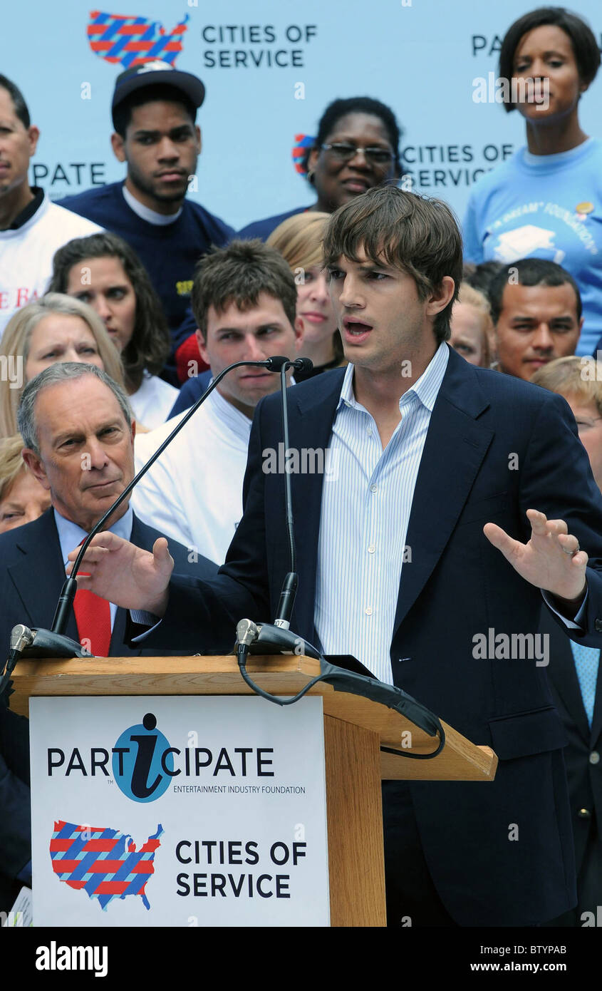 Entertainment Industry Foundation I PARTICIPATE Kick Off Promotes ...