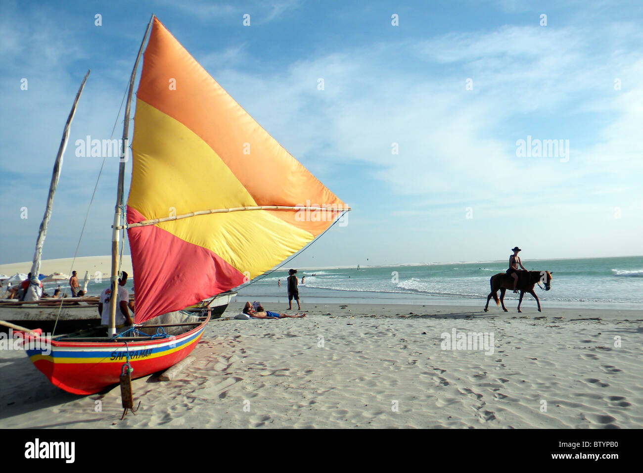 Jerico beach hi-res stock photography and images - Alamy