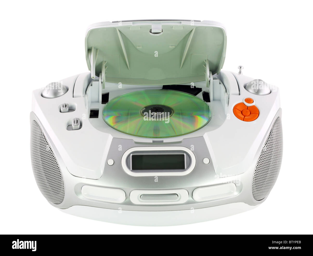 High tech device use Cut Out Stock Images & Pictures - Alamy