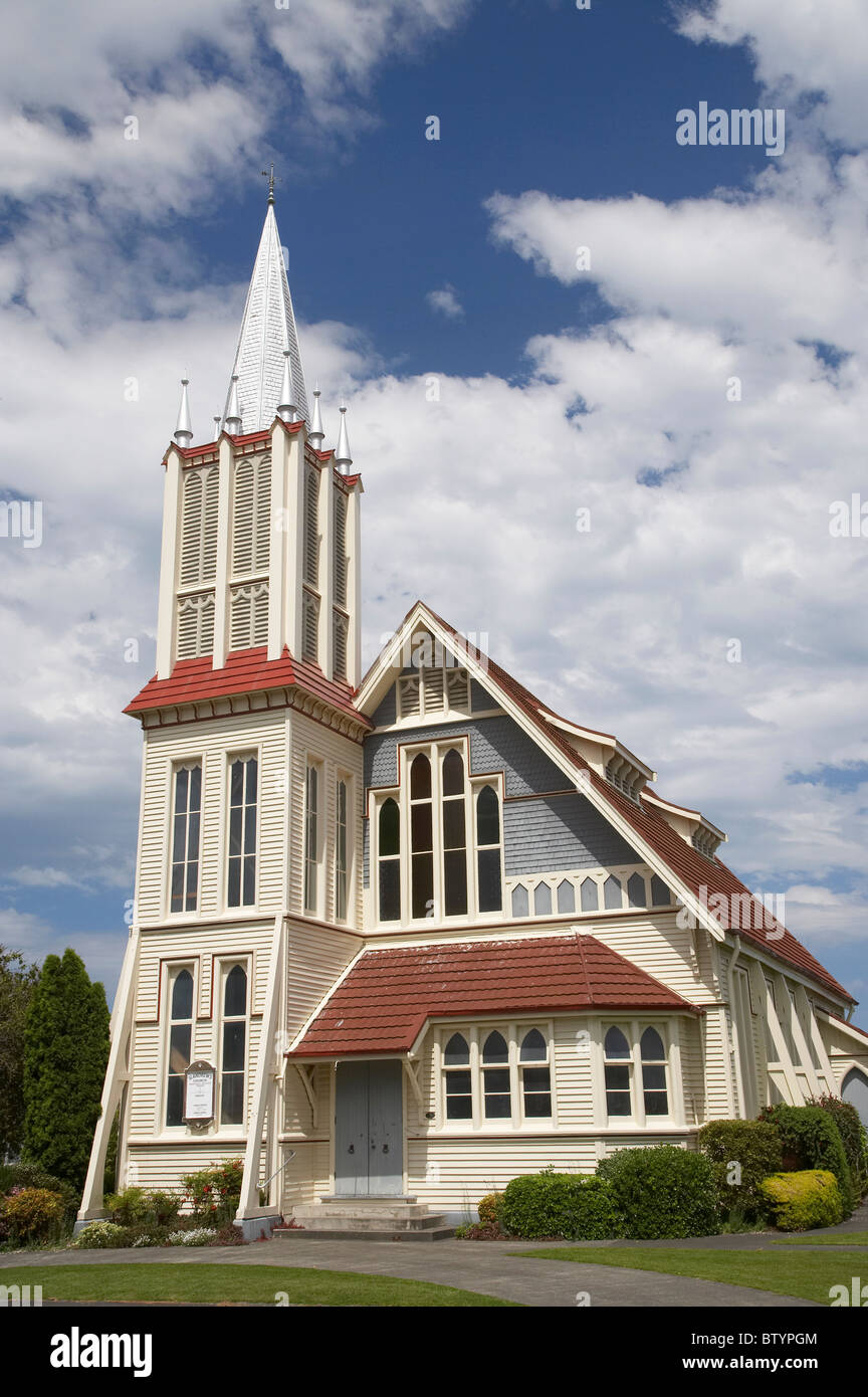 Presbyterian towers hi-res stock photography and images - Alamy