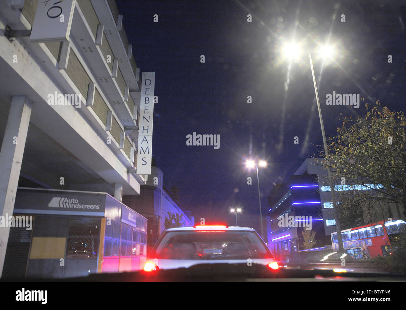 Driving dundee hi-res stock photography and images - Alamy