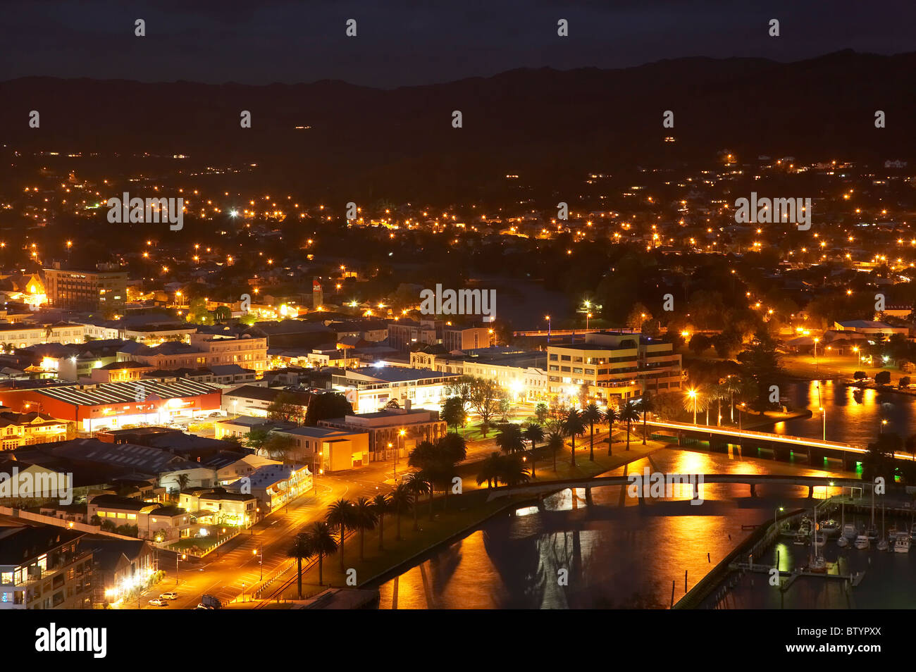Turanganui river hi-res stock photography and images - Alamy