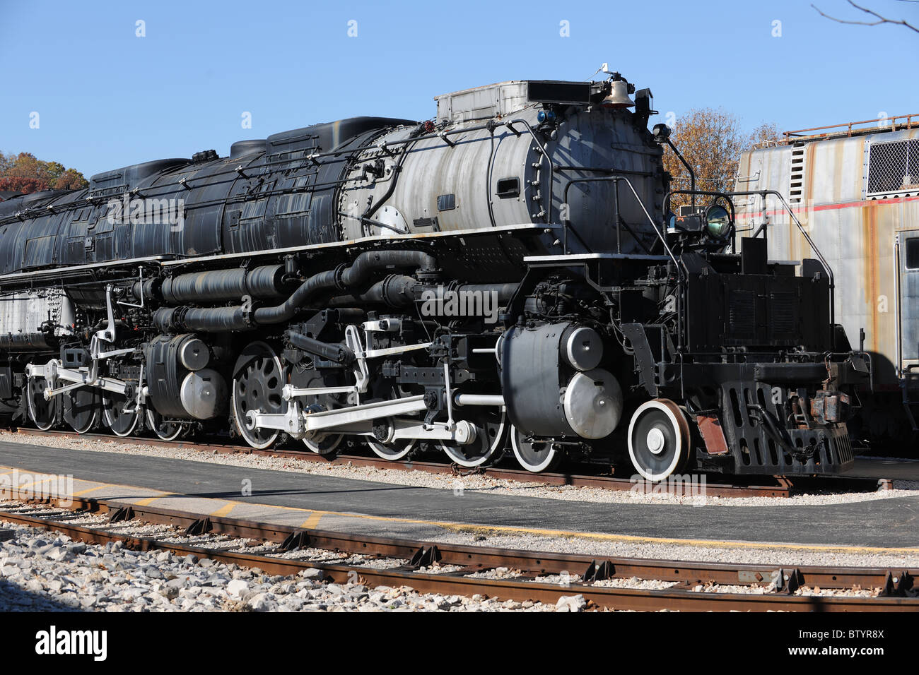 Horizontal steam engine hi-res stock photography and images - Alamy
